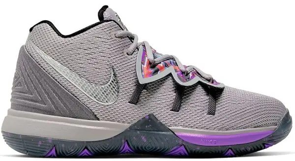 Nike Kyrie 5 Graffiti Sneakers