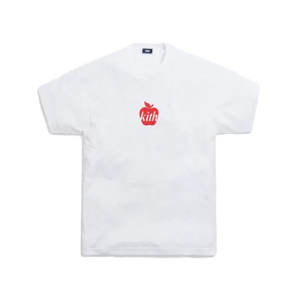 Kith Empire State Tee Shirt - White