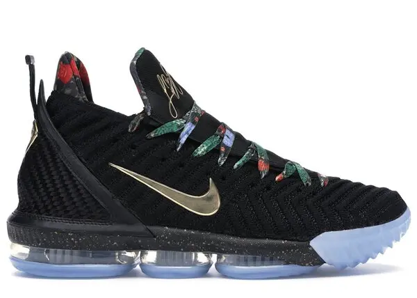 Nike Lebron 16 Watch The Throne Sneakers