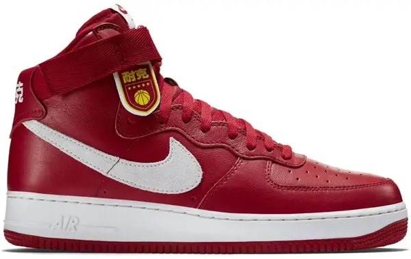Nike Air Force 1 High Naike Sneakers