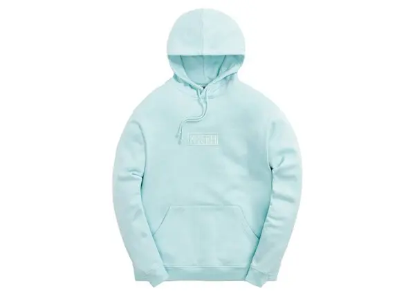Kith Hooded Sweatshirt - Mykonos