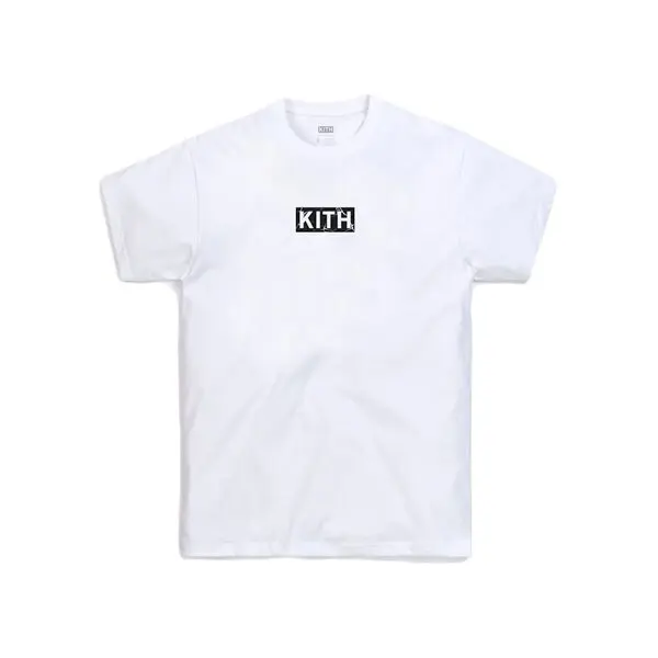 Kith Fix The System Tee Shirt - White