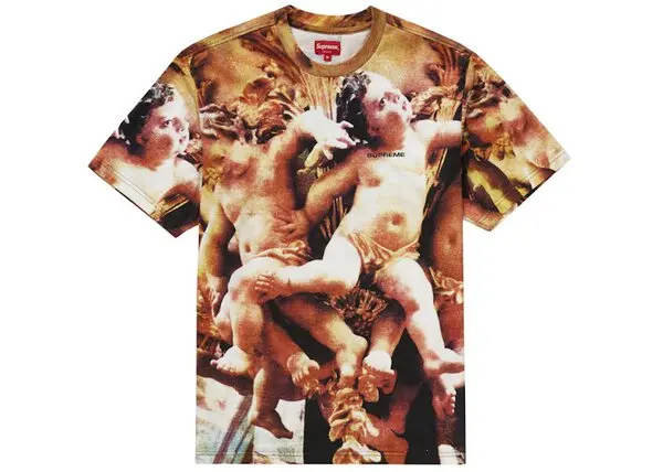 Supreme Putti Tee Shirt