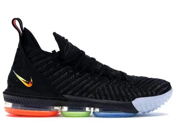 Nike Lebron 16 I Promise Sneakers