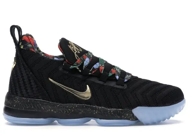 Nike Lebron 16 Watch The Throne Sneakers