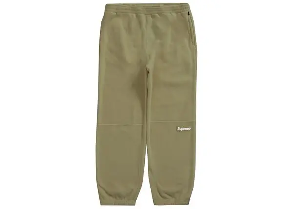 Supreme Polartec Pant - Light Olive