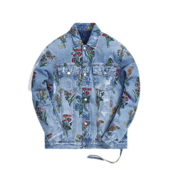 Kith Ellis Denim Trucker Jacket
