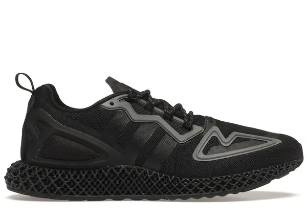 Adidas Zx 2k 4d Sneakers