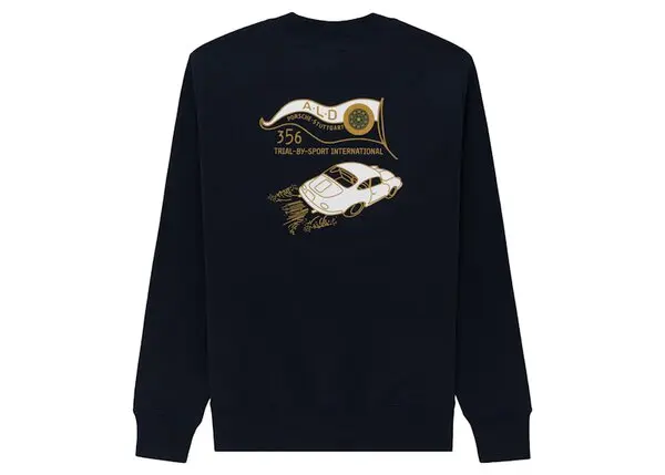 Aimé Leon Dore X Porsche 356 Crewneck Sweatshirt