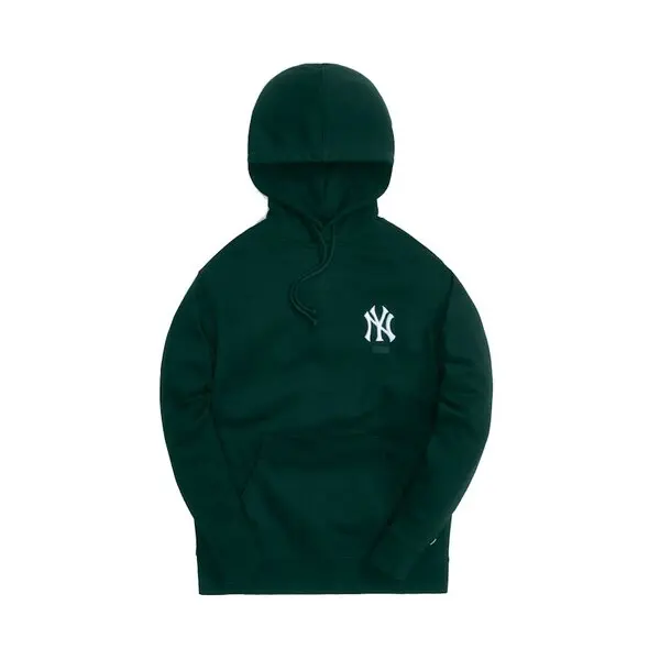 Kith For The New York Yankees Williams Iii Hoodie - Stadium