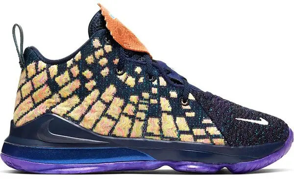 Nike Lebron 17 Monstars Sneakers
