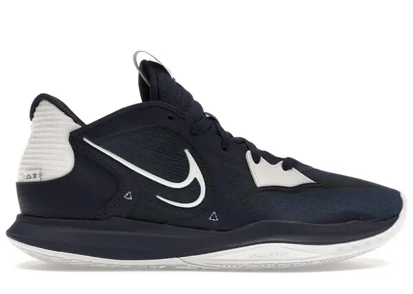 Nike Kyrie Low Tb Sneakers - Midnight Navy Blue/white