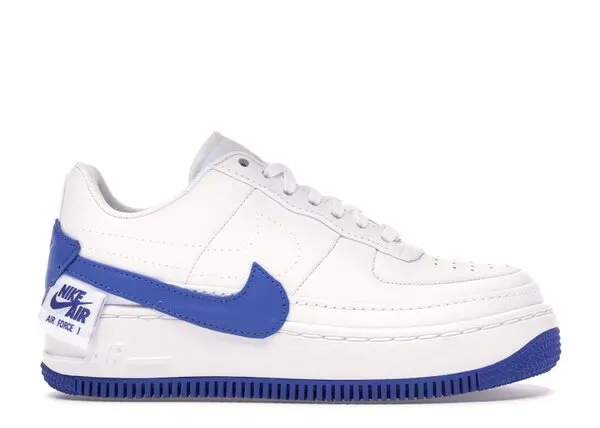 Nike Air Force 1 Jester Xx Sneakers - White/game Royal