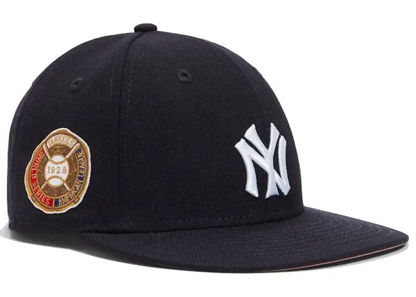 Kith For New Era Yankees 10 Year Anniversary 59fifty Fitted Hat - Dusty Quartz