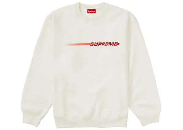 Supreme Precision Crewneck Sweatshirt
