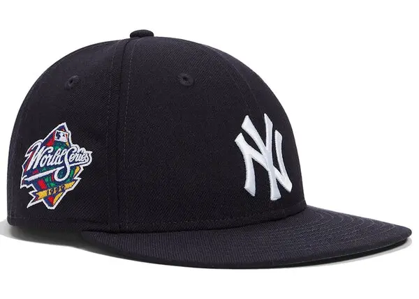 Kith For New Era New York Yankees 1999 World Series Fitted Hat - Anchor