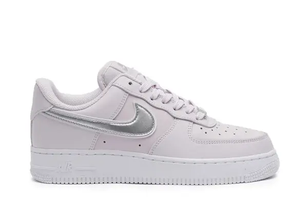 Nike Air Force 1 Low Sneakers - Venice/metallic Silver/white