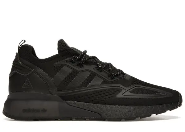 Adidas Zx 2k Boost Pharrell Sneakers - Core Black