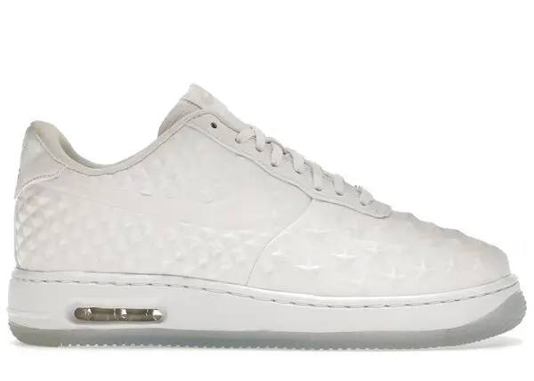 Nike Air Force 1 Low All-star Sneakers - White/chrome