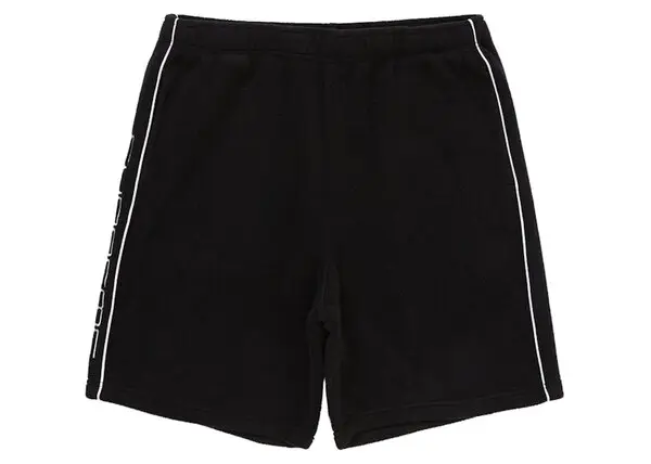 Supreme Polartec Short - Black