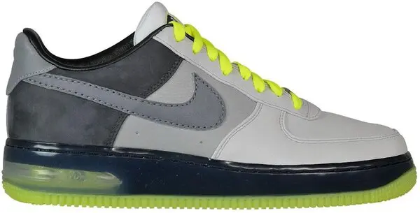 Nike Air Force 1 Low Air Max 95 Sneakers - Neutral Grey/graphite/anthracite