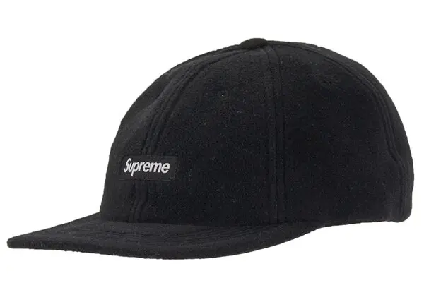 Supreme Polartec 6-panel Cap