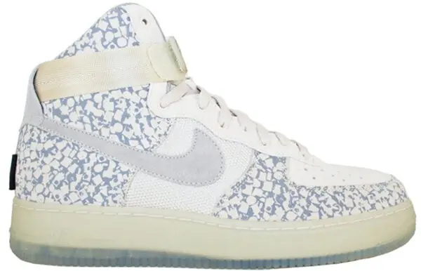 Nike Air Force 1 High Sneakers - Light Neutral Grey/magnet