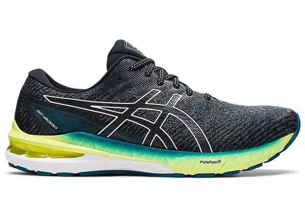 Asics Gt-2000 10in Sneakers - Metropolis/graphite Grey