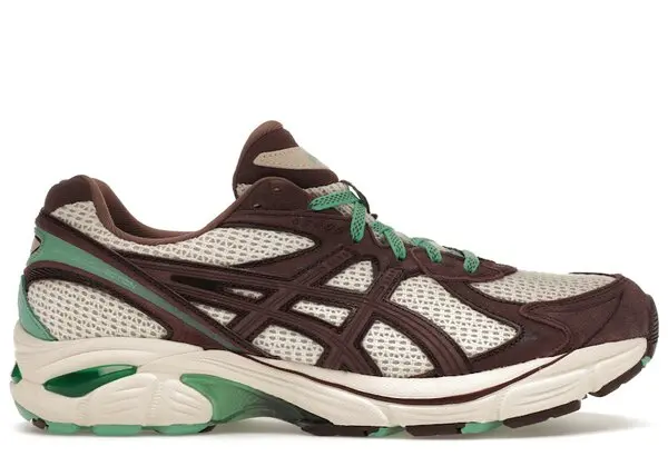 Asics Gt-2160 Earls Collection Ngāwari Sneakers - Beige/brown/green