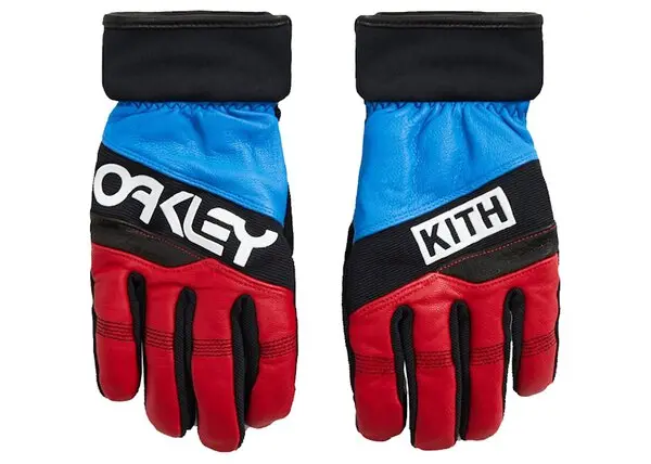 Kith For Oakley Factory Winter Glove 2.0