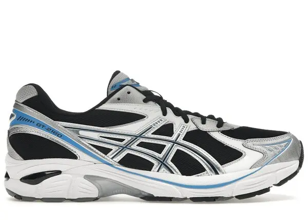Asics Gt2160 Sneakers - Black/pure Silver
