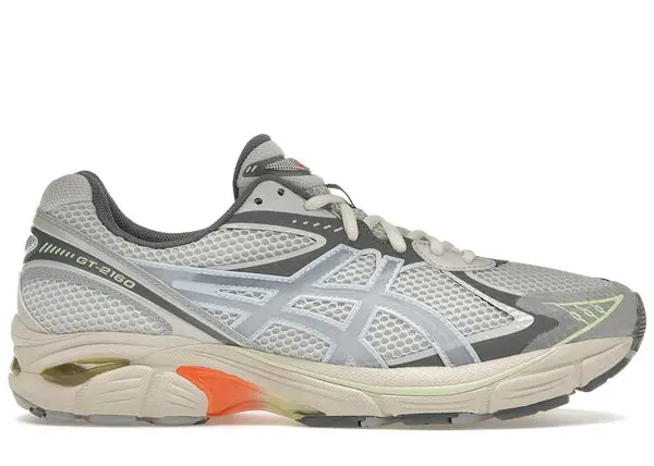 Asics Gt2160 Tomo Curation Kogarashiin Sneakers - Glacier Grey/steel Grey