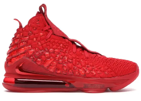 Nike Lebron Red Carpet Sneakers