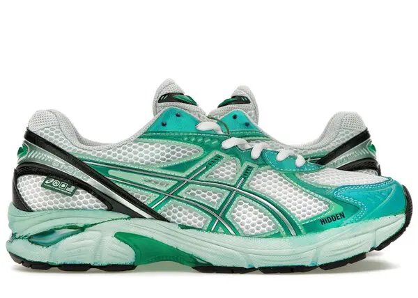 Asics Gt2160 Hidden Ny Jw Customs 0.5in - Crystal Pine/white