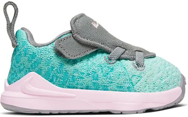 Nike Lebron 17 South Beachin Sneakers