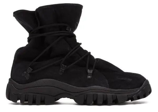 Asics Gel-yeti Tokyo Hi Gtx Nonnativein Boots - Black