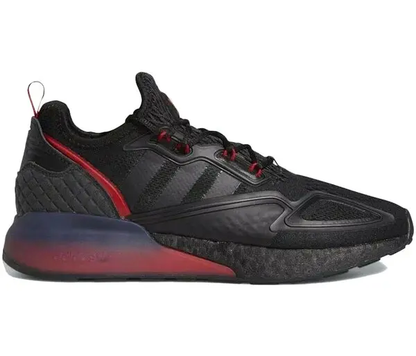 Adidas Zx 2k Boost Gradient Fade Sneakers