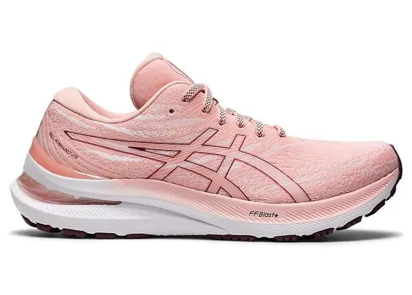 Asics Gel-kayano 29 Sneakers - Frosted Rose/deep Mars