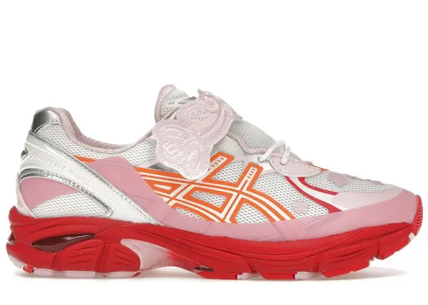 Asics Gt2160 Cecilie Bahnsen Sneakers - White/habanero