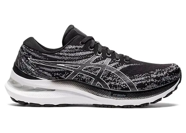 Asics Gel-kayano 29 Sneakers - Black/white