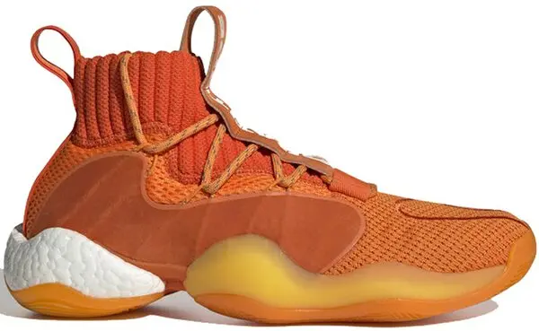 Adidas Crazy Byw Prd Pharrell "now Is Her Time" Sneakers - Multicolor