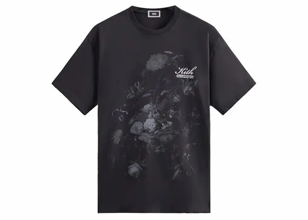 Kith Gardens Of The Mind Vintage Tee Shirt - Shadow