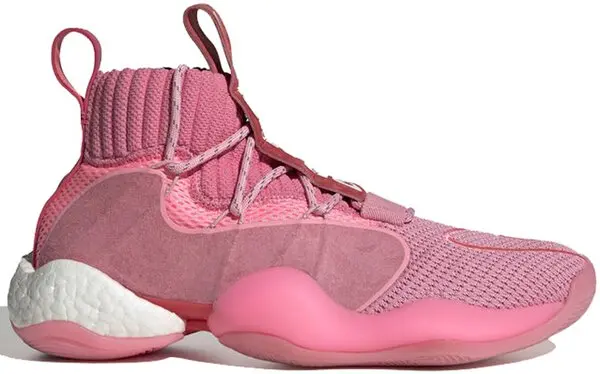 Adidas Crazy Byw Prd Pharrell Now Is Her Time Sneakers - Multicolor