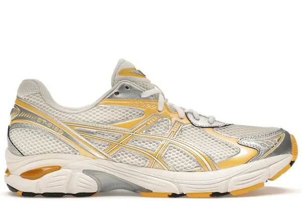 Asics Gt2160 Kith Sneakers - Cream/solar Power