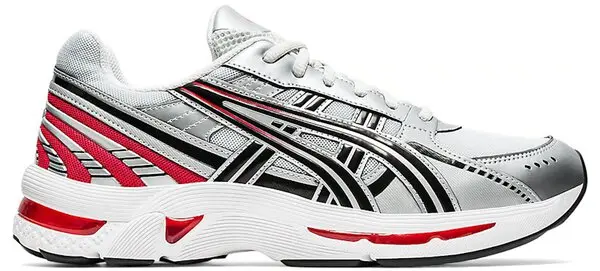 Asics Gel-kyrios Sneakers - Glacier Grey/black