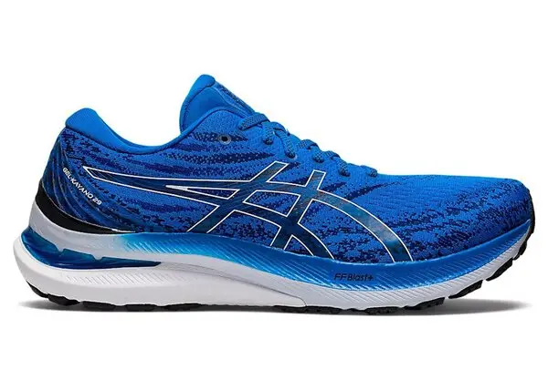 Asics Gel-kayano 29 - Electric Blue/white
