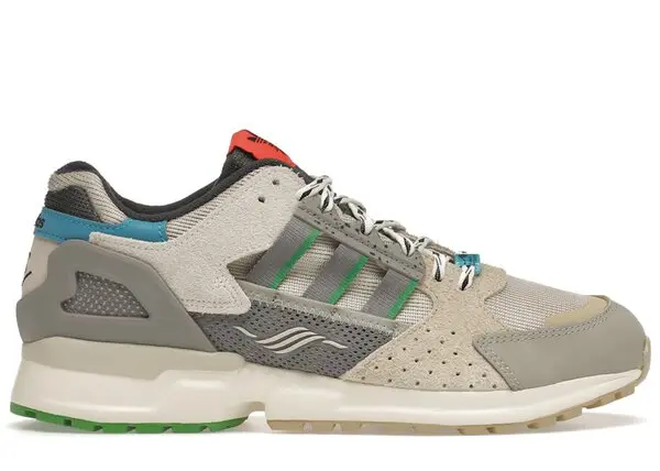 Adidas Zx 10000 43einhalb Joint Path Sneakers