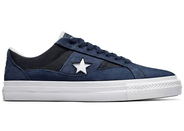 CONVERSE Cons One Star Pro Alltimersin - Midnight Navy Blue