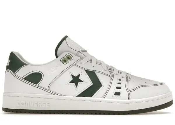 CONVERSE Cons As1 Pro Sneakers - White/fir