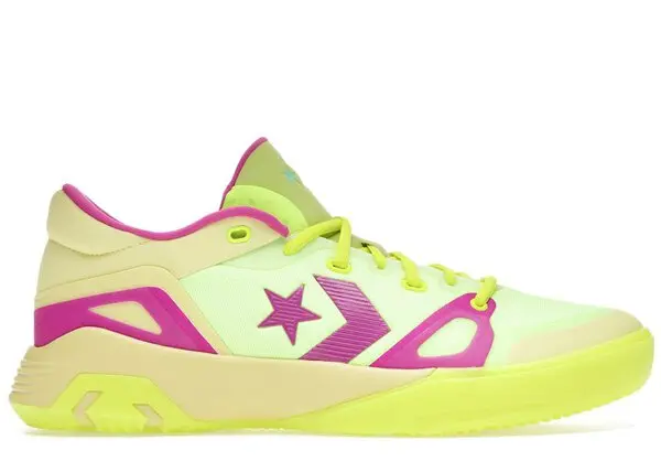 CONVERSE G4 Low Hivis